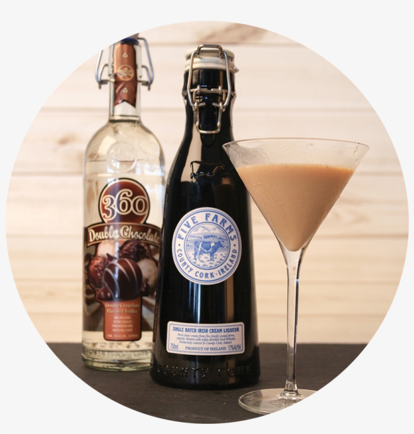 Download Five Farms Irish Cream | Transparent PNG Download | SeekPNG