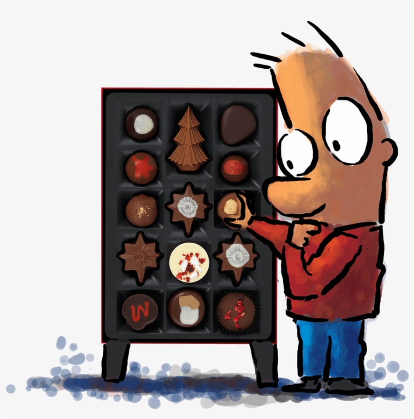 The Power Of Chocolate Marketing - Marketing Chocolate PNG Image ...