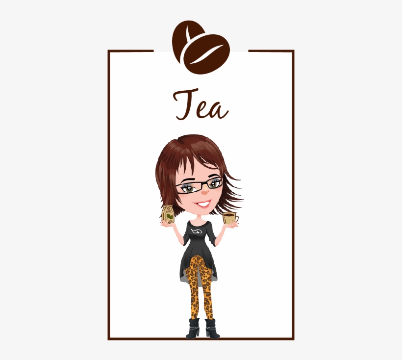 Loose Leaf Tea - Cartoon PNG Image | Transparent PNG Free Download on ...