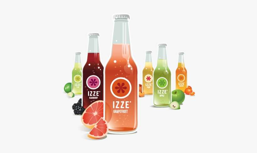 Izze Vector Logo PNG Image | Transparent PNG Free Download on SeekPNG