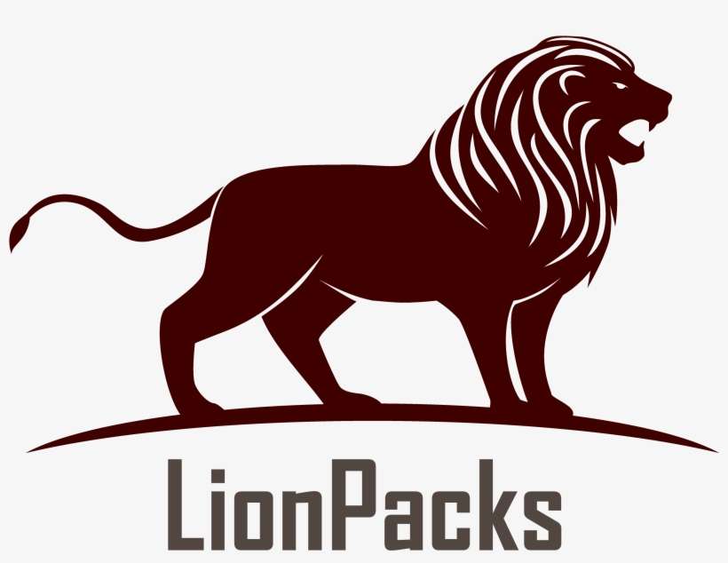 Every August, We Offer Lionpacks To Help Those In Our - Masai Lion PNG ...