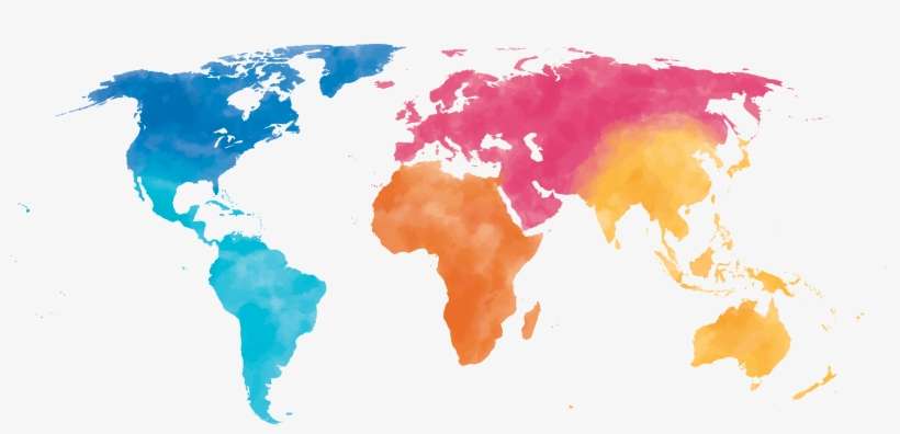 Meaningful Relationships With National And Other Team - Interpol Map ...