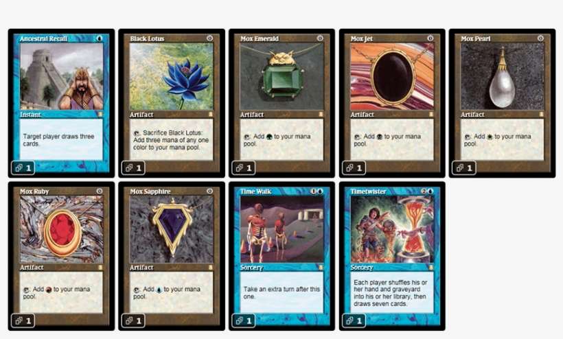 Read The Details Here - Magic Card Frame Png PNG Image | Transparent ...