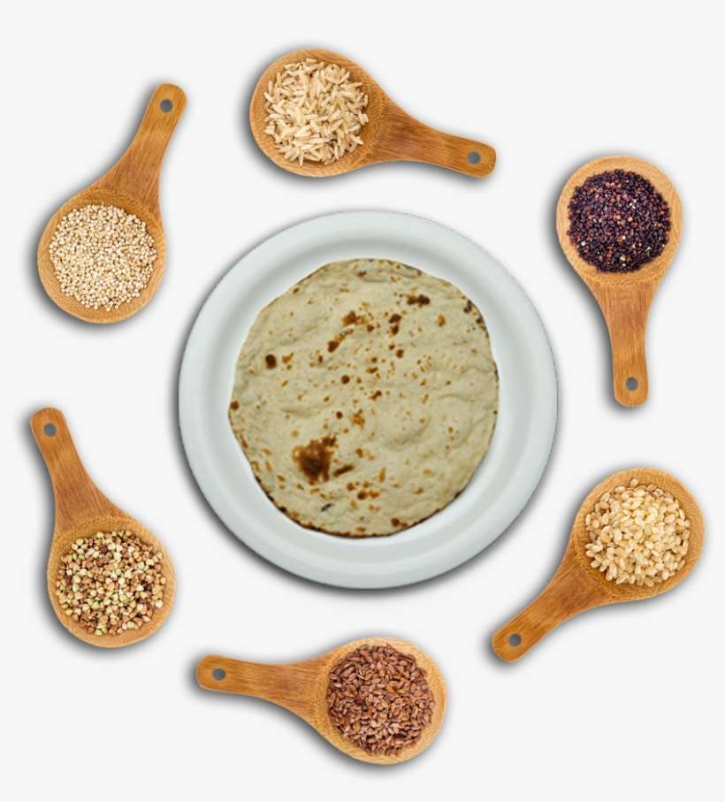 Multi Millet Tawa Roti PNG Image | Transparent PNG Free Download on SeekPNG
