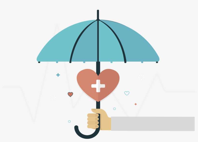 4741 X 3159 6 - Insurance Umbrella Vector Png PNG Image | Transparent ...
