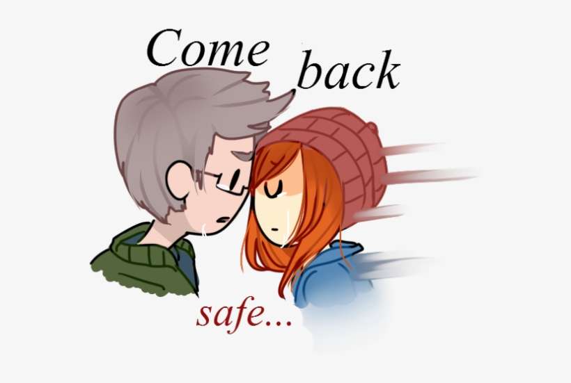 Until Dawn - Cartoon PNG Image | Transparent PNG Free Download on SeekPNG