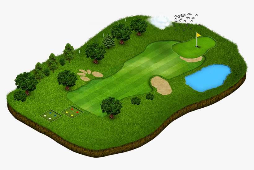 Golf Course PNG Image | Transparent PNG Free Download on SeekPNG