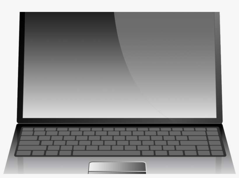 Download Laptop Clipart Transparent Background - Transparent Background ...