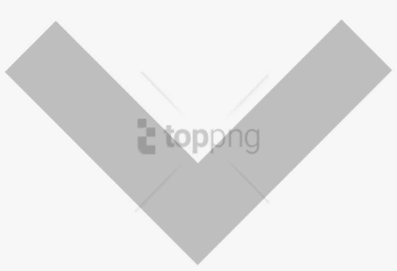 Free Png Download Down Arrow Grey Png Images Background - Down Arrow ...