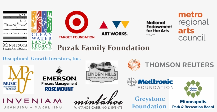 Sponsor Logos Footer PNG Image | Transparent PNG Free Download on SeekPNG