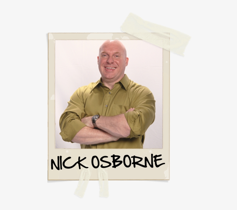 Go Fitness Center Columbus Ohio Gym Owner Nick Osborne - Adictiz Box PNG Image | Transparent PNG ...