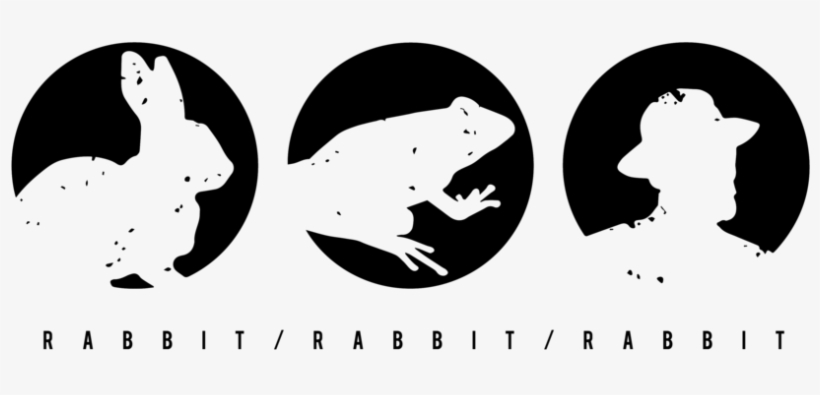 Rabbit Silhouette Png PNG Image | Transparent PNG Free Download on SeekPNG