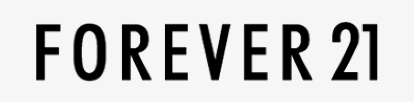 Forever-21 - Forever 21 PNG Image | Transparent PNG Free Download on ...