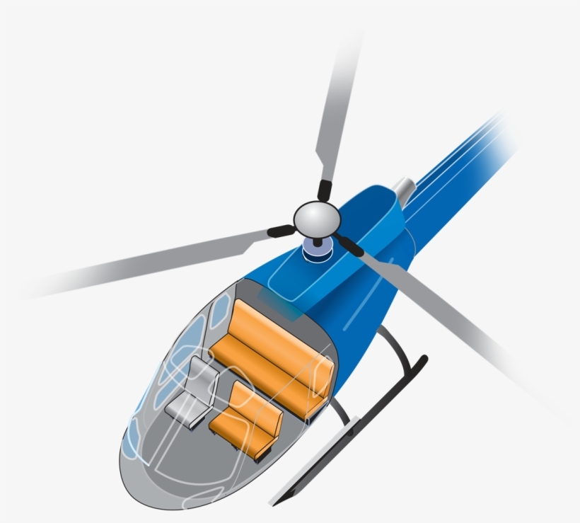 Airbus As350 A-star Interior - Helicopter Rotor PNG Image | Transparent ...