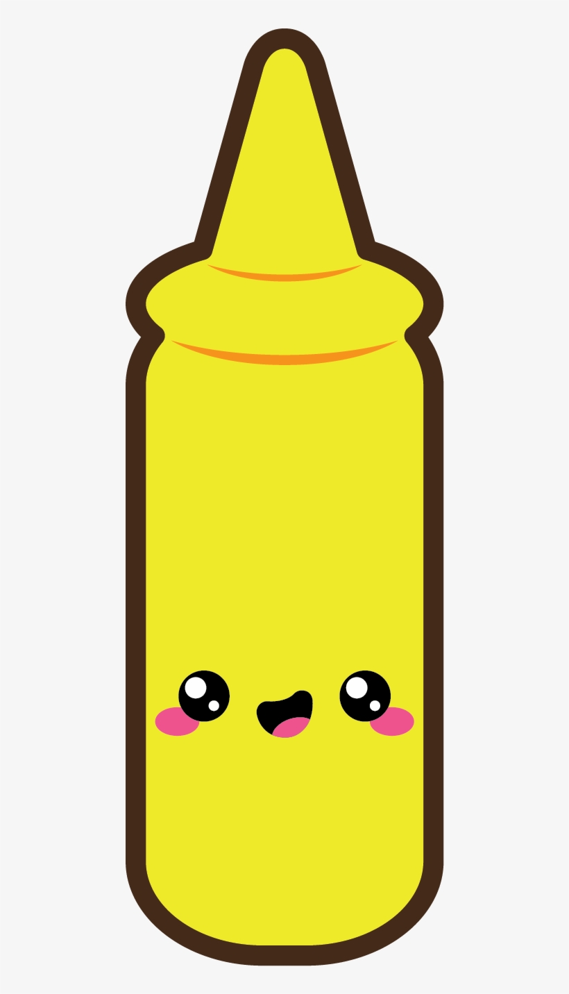 Cute Mustard PNG Image | Transparent PNG Free Download on SeekPNG