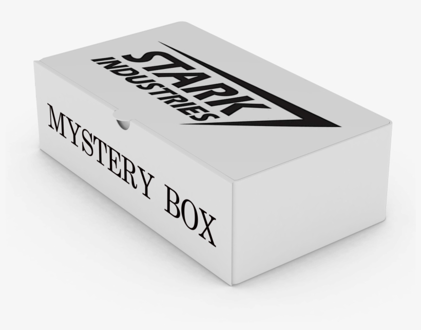 Iron Man Mystery Box - Box PNG Image | Transparent PNG Free Download on ...