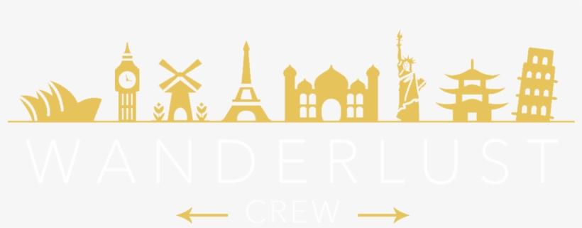 Wanderlust Crew PNG Image | Transparent PNG Free Download on SeekPNG