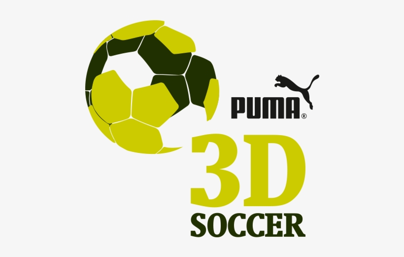Puma 3d Soccer Logo - Puma PNG Image | Transparent PNG Free Download on ...