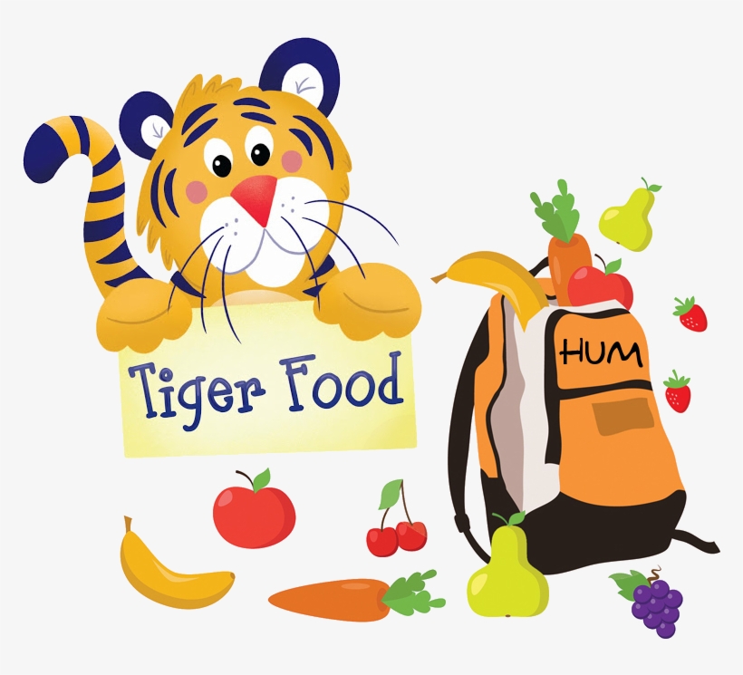 Clipart - Tiger Food PNG Image | Transparent PNG Free Download on SeekPNG