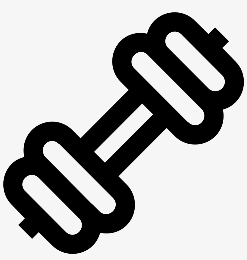 Dumbbell Icon - Icon PNG Image | Transparent PNG Free Download on SeekPNG