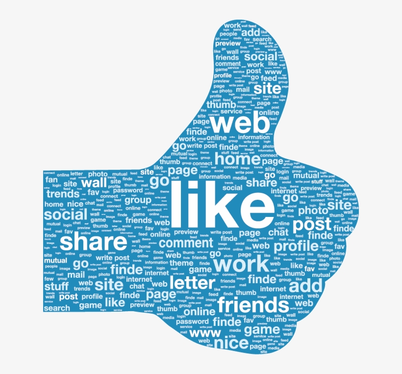 Advertising On Facebook - Poster PNG Image | Transparent PNG Free ...