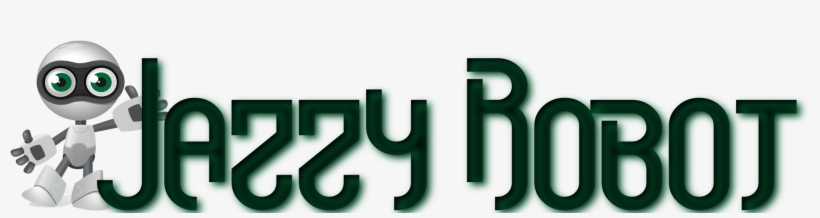 Jazzy Robot - Calligraphy PNG Image | Transparent PNG Free Download on ...