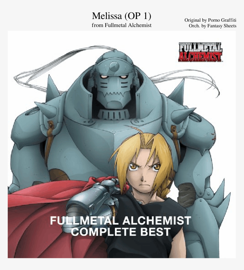 Melissa - Fullmetal Alchemist Complete Best PNG Image | Transparent PNG ...