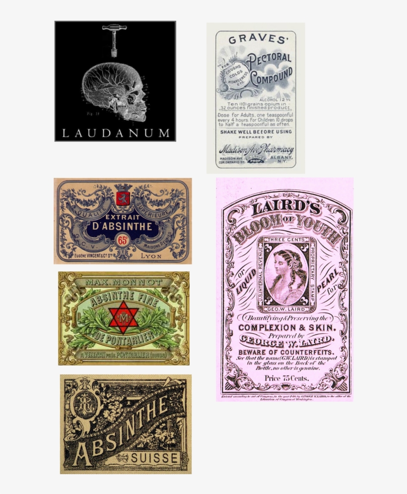 Photo Poisonlabelsheet3 Zpsd1f2c6da - Absinthe Label PNG Image ...