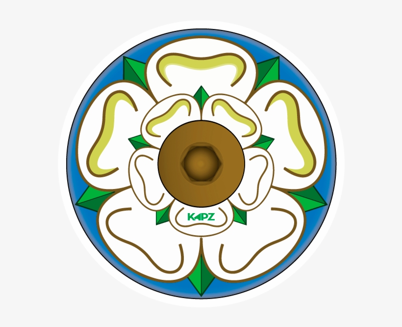 Yorkshire Rose No Background PNG Image | Transparent PNG Free Download ...