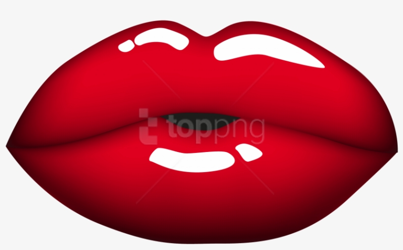 Clip Art Big Red Lips | Lipstutorial.org