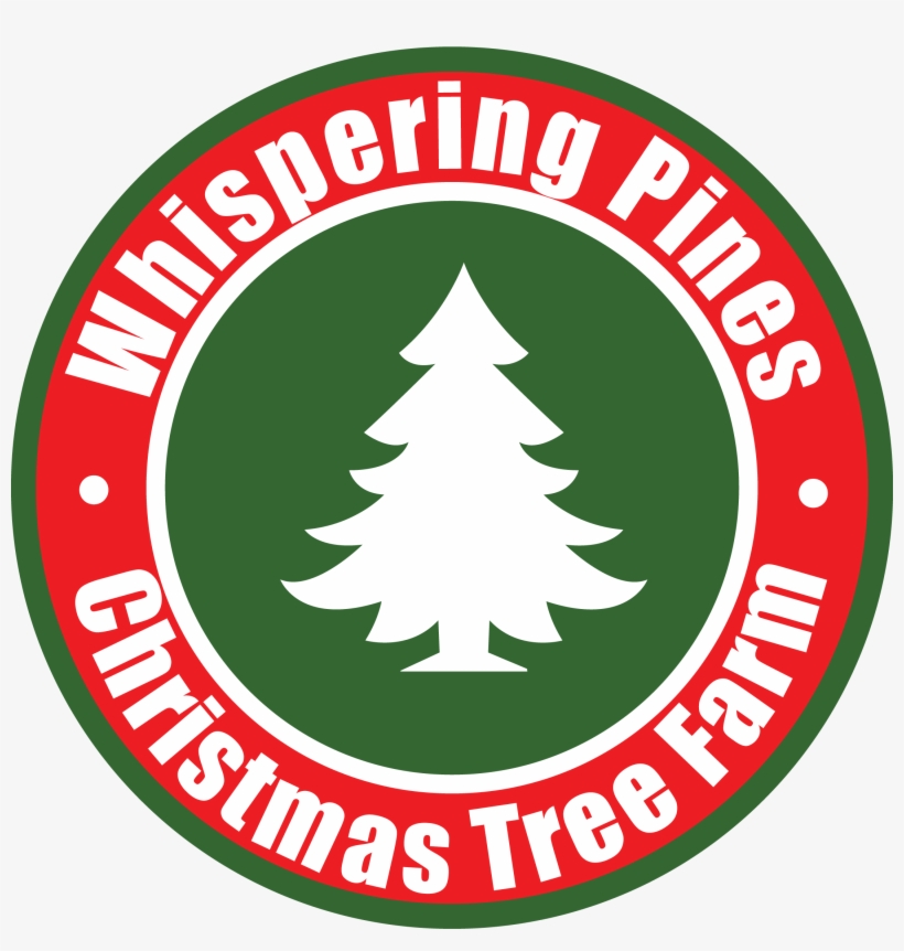 Christmas Tree Farm Logo PNG Image | Transparent PNG Free Download on ...