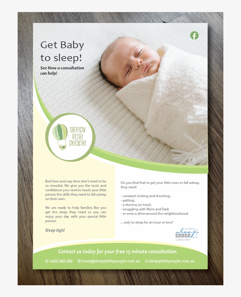 Flyer Design By Alex989 For This Project - Baby PNG Image | Transparent ...