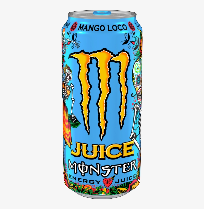 Download Monster Energy Mango Loco - Monster Juice Mango Loco ...