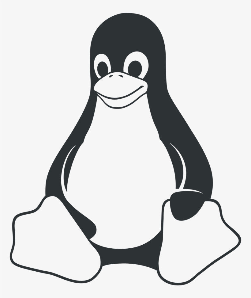 Download Tux Gnu Linux Penguin Free Transparent Image Hd - Linux Logo ...