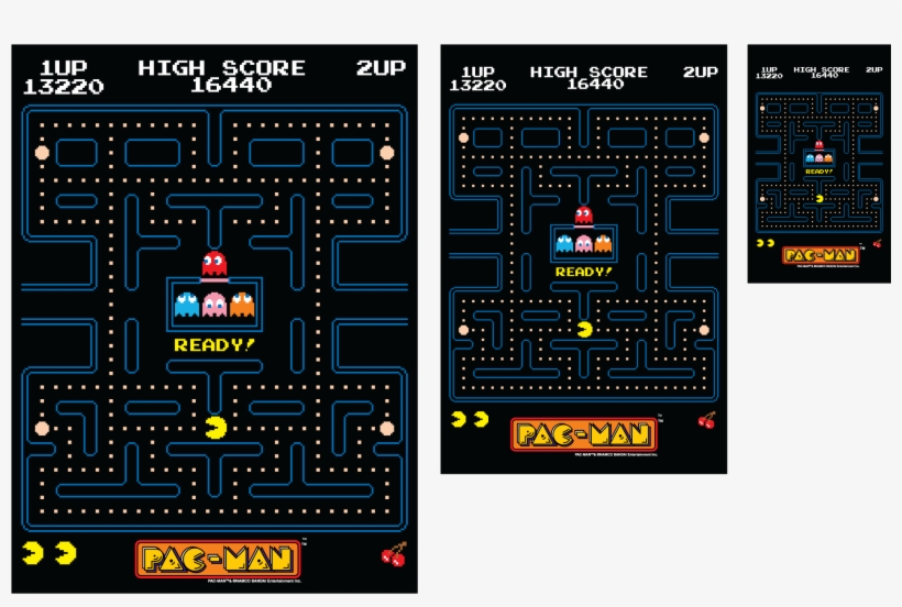 Pacman Carpet 3x5 - Pac Man PNG Image | Transparent PNG Free Download ...