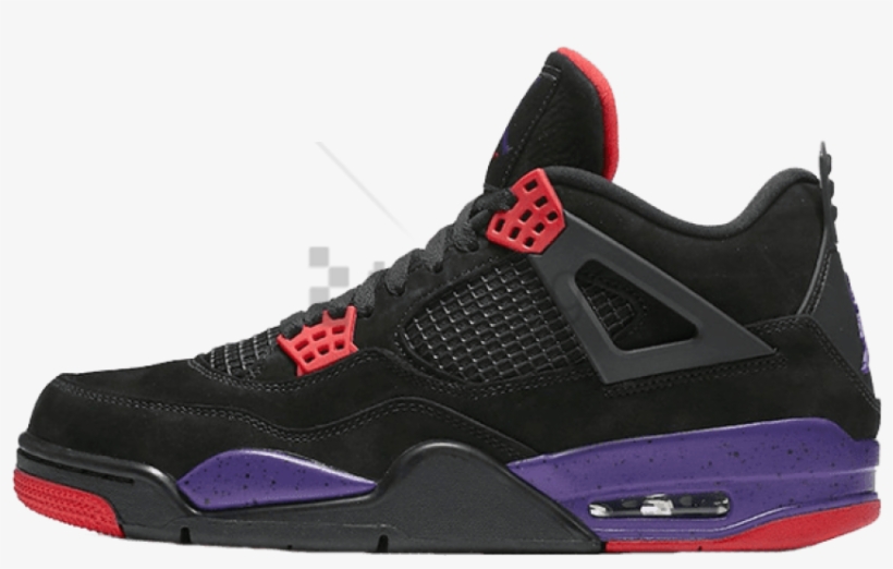 Free Png Air Jordan 4 Raptors Png Image With Transparent - Air Jordan 4 ...