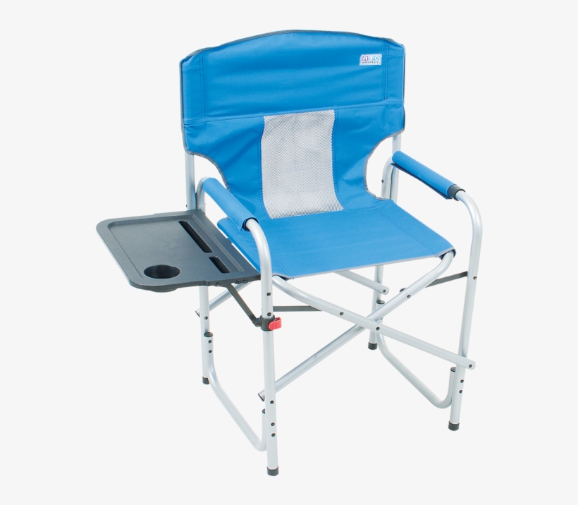Rio Brands Director's Chair, Turquoise - Folding Chair PNG Image ...