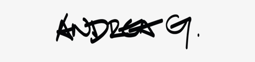Andrea Gnanatheepan - Calligraphy PNG Image | Transparent PNG Free ...