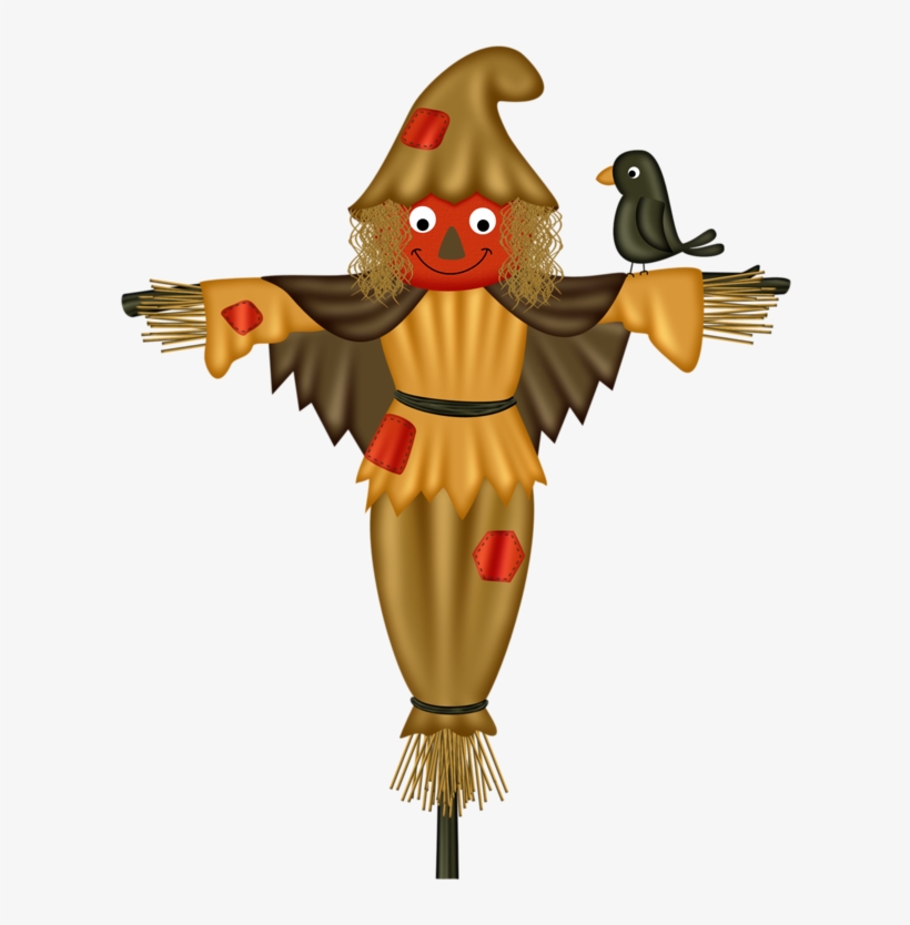 Crows Scarecrow Cartoon Free Download Png Hq Clipart - Drawing PNG ...