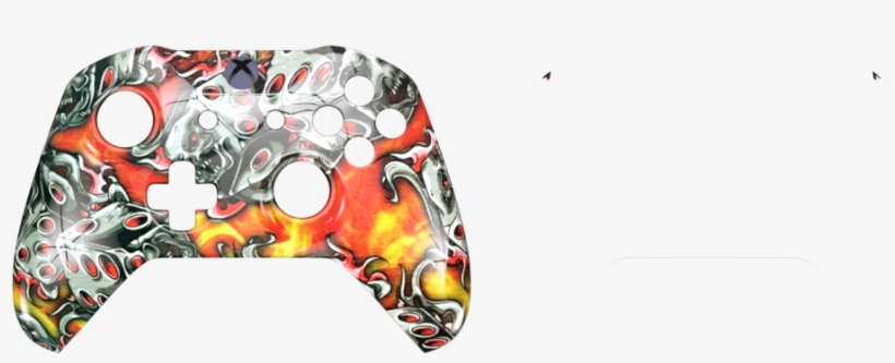 Build Your Own Xone Controller - Game Controller PNG Image ...