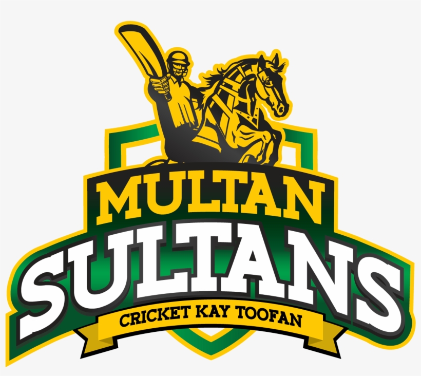 Multan Sultans Unveil Logo, Team Kit - Multan Sultan Logo Png PNG Image ...