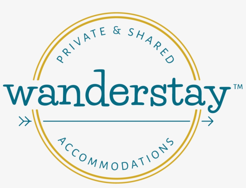 Logo Wanderstay Houston - Wander Stay Houston PNG Image | Transparent ...
