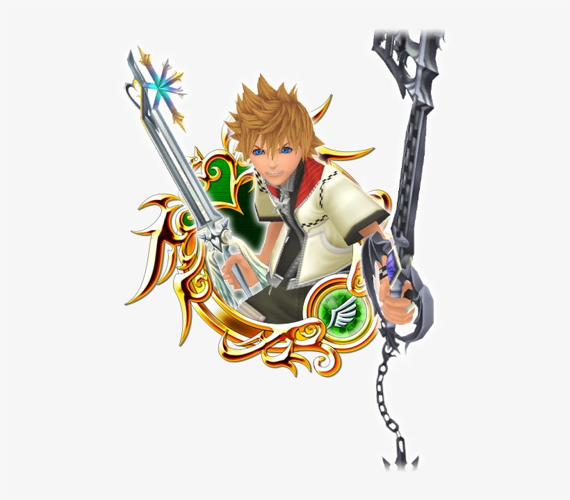 Khinsider On Twitter - Kingdom Hearts Union X Invi PNG Image ...