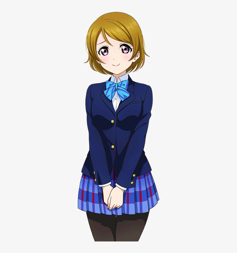 Hanayo 01 01 - Cartoon PNG Image | Transparent PNG Free Download on SeekPNG