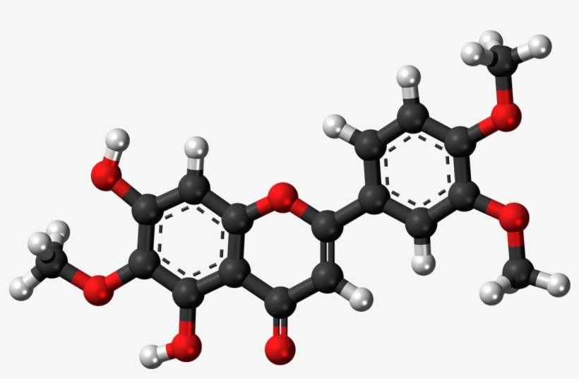 Picdescbot - Aromatic Hydrocarbons 3d PNG Image | Transparent PNG Free ...