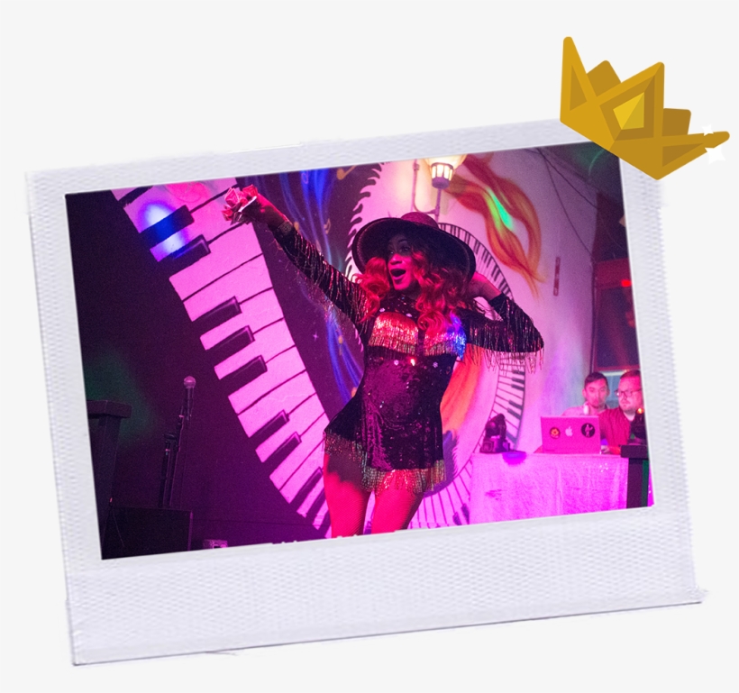 Drag Queens From All Over The State Come To Bison Witches - Creative ...