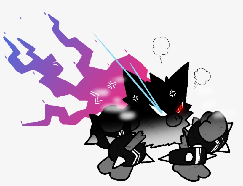 Mega Primeape - Illustration PNG Image | Transparent PNG Free Download ...