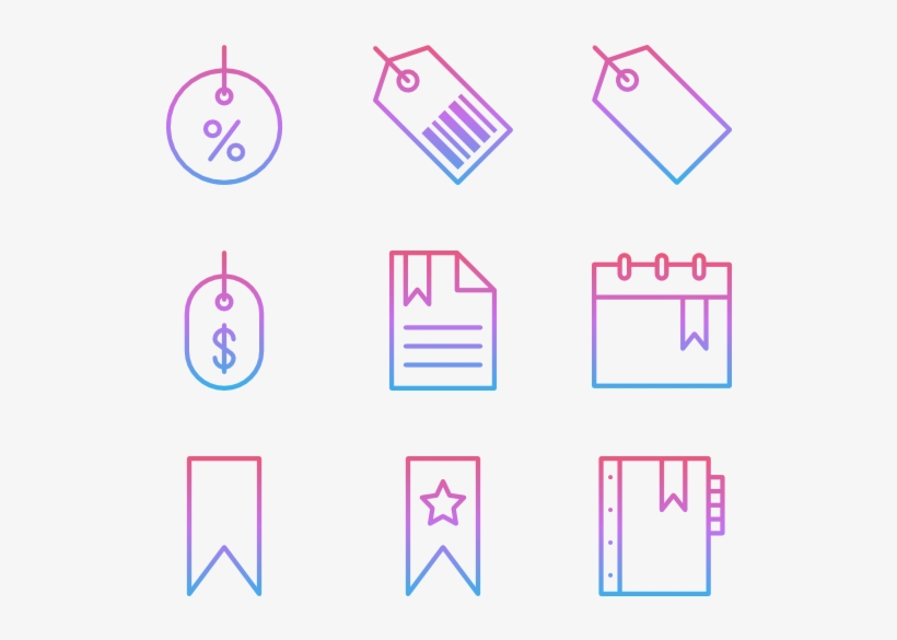 Bookmark Tag - Diagram PNG Image | Transparent PNG Free Download on SeekPNG