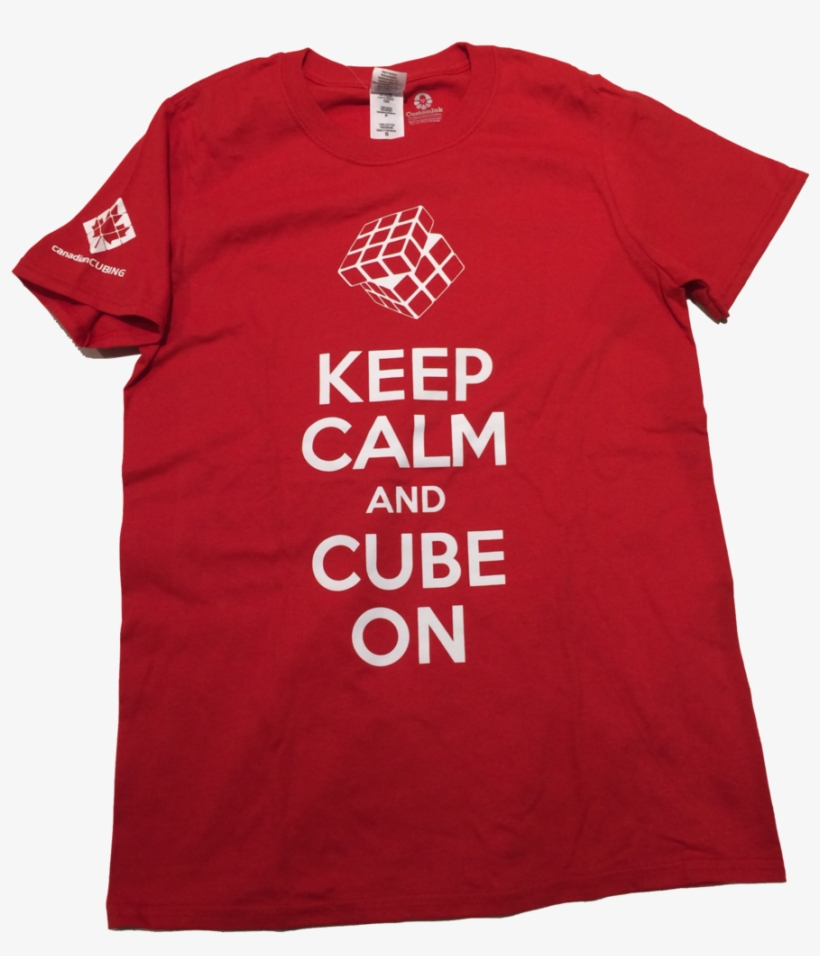 Keep Calm And Cube On PNG Image | Transparent PNG Free Download on SeekPNG