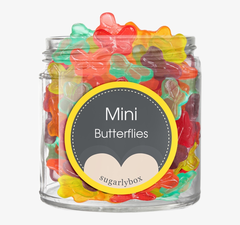 A Glimpse Of What's Inside The Sugarlybox - Hard Candy PNG Image ...